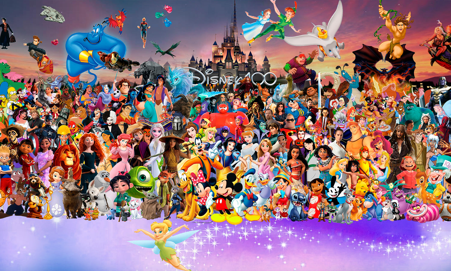 Disney – Medusa Toys