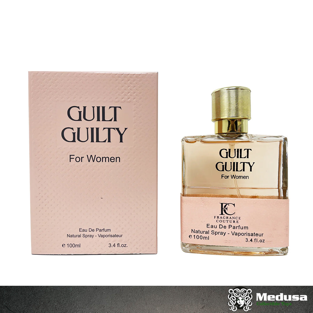 Guilt Guilty for Women – Medusa Toys